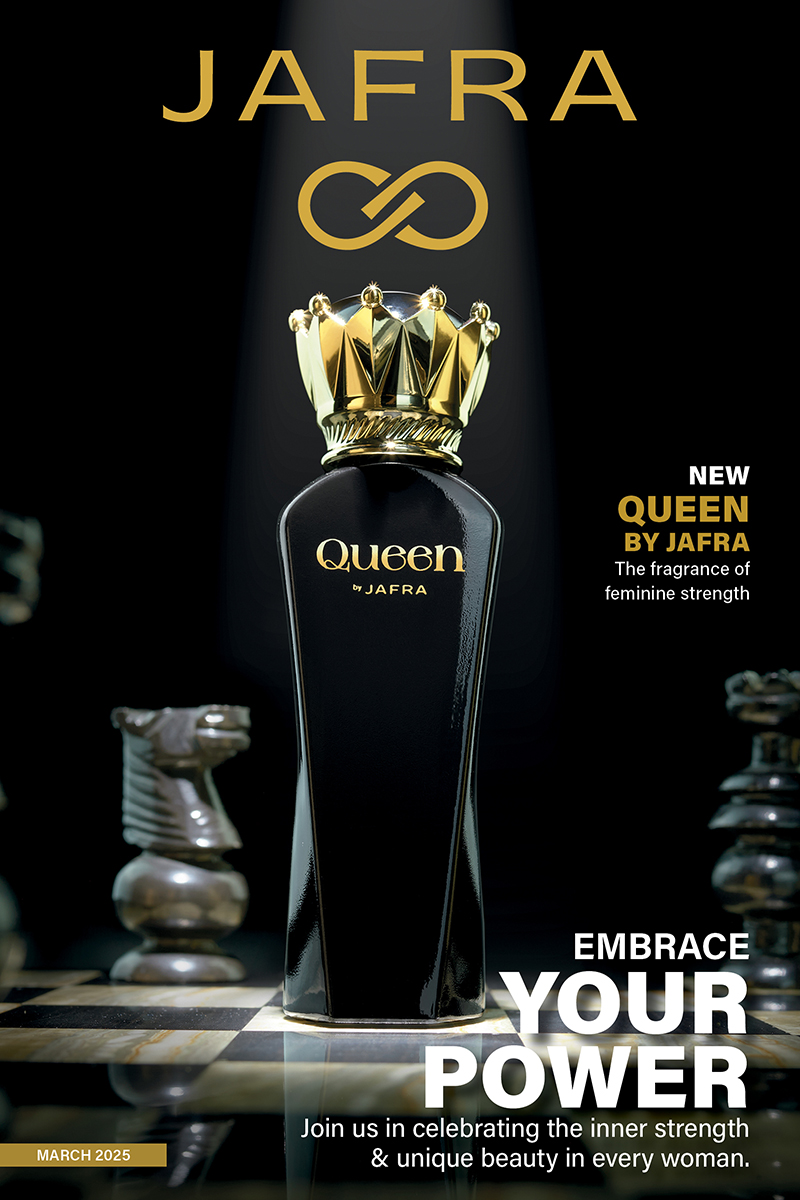 Jafra Cosmetics Logo